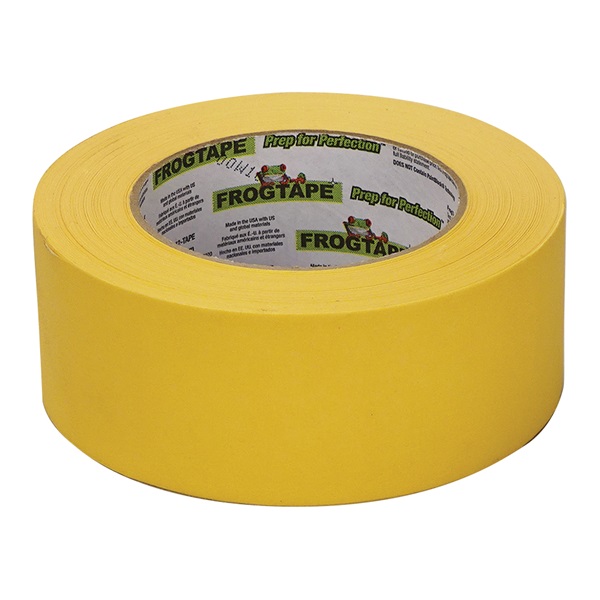 Yellow frog tape store
